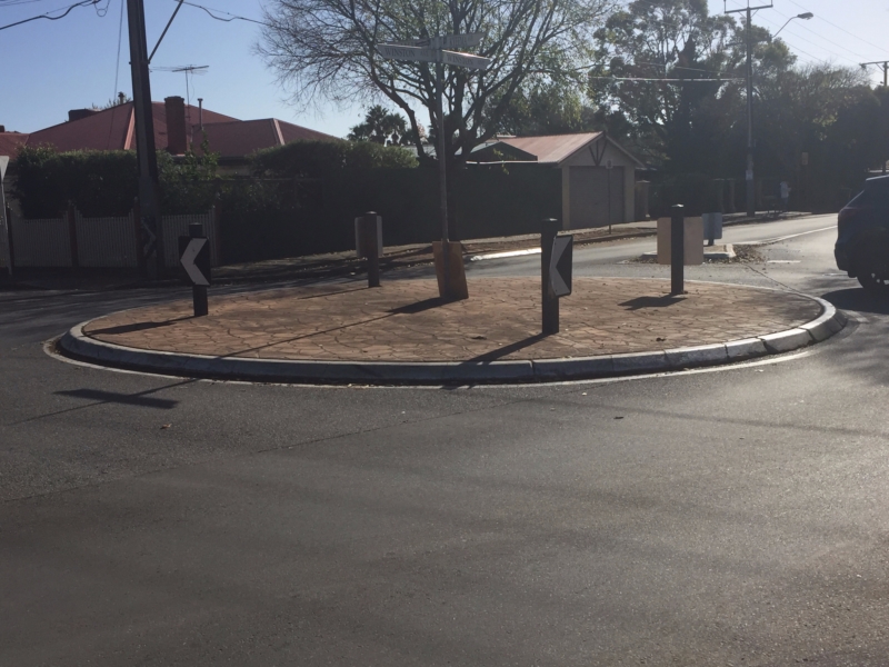 Cumberland park walkability audit - Walking Maps