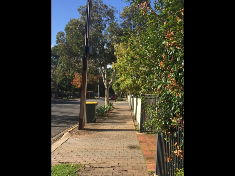 Cumberland park walkability audit - Walking Maps