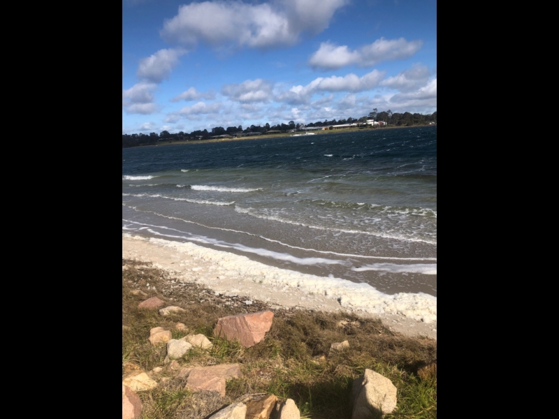 Sunset Cove Walk - Walking Maps