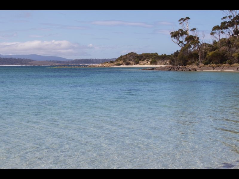 Recherche Bay - Fishers Point - Walking Maps