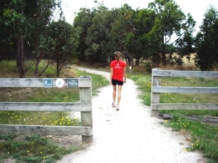 Wonthaggi East Area Trail - Walking Maps