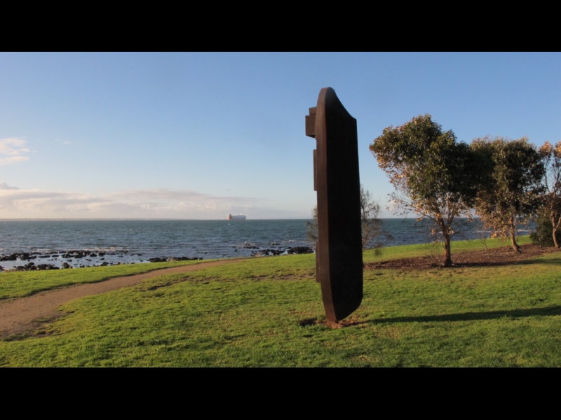 North Rd Gym to Williamstown Beach - Walking Maps