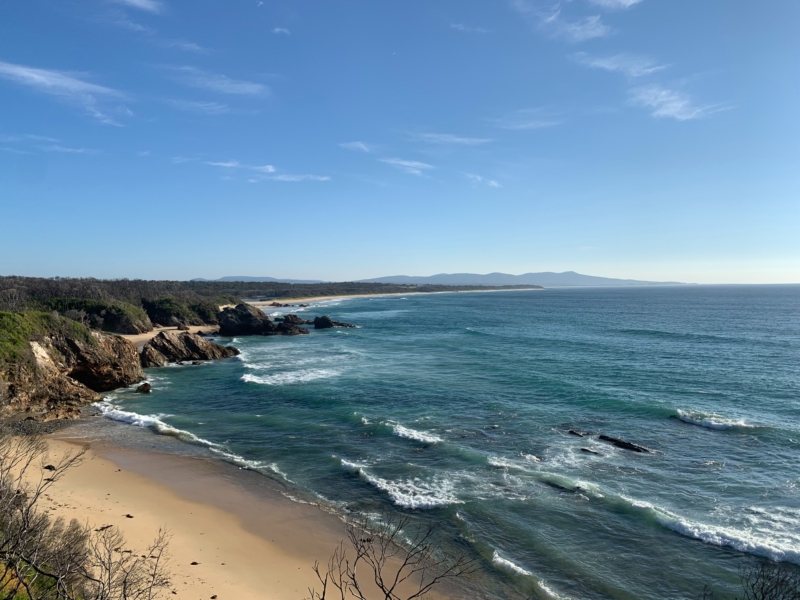 Mallacoota Coastal Walk - Walking Maps