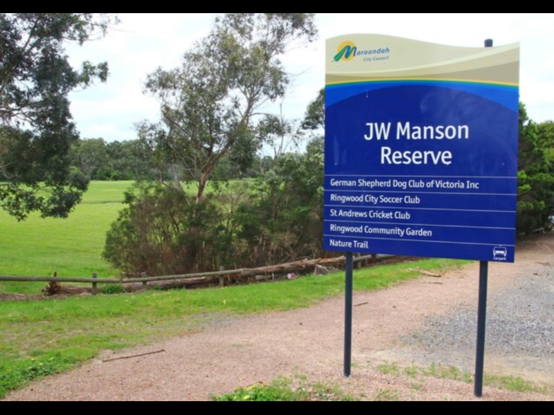 the wantirna walk - Walking Maps