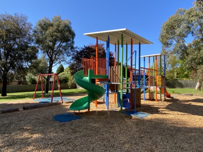 the wantirna walk - Walking Maps