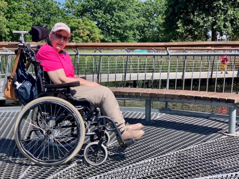 Tim Neville Arboretum Accessible Walk, Ferntree Gully - Walking Maps