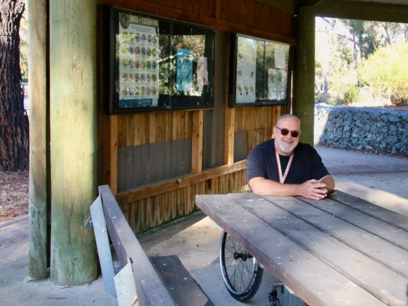 Cussen Park Accessible Walk, Tatura - Walking Maps