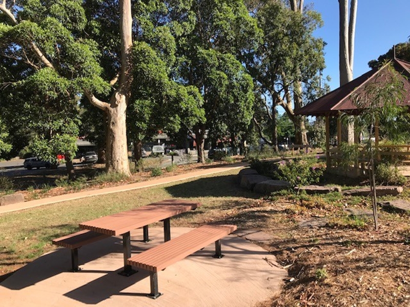 Sutherland Park Walk - Beaconsfield Upper - Walking Maps