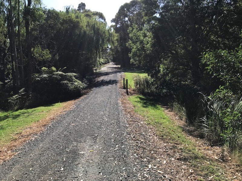 Sutherland Park Walk - Beaconsfield Upper - Walking Maps