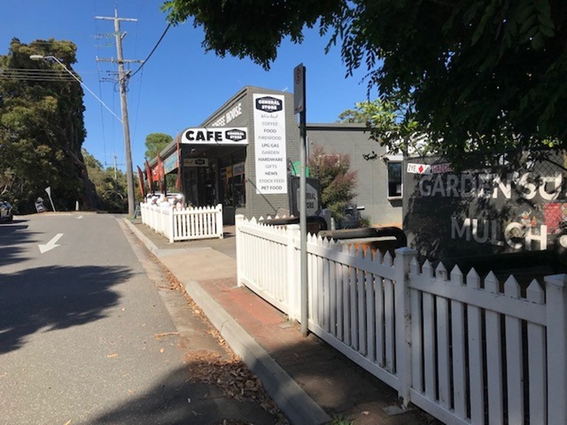 Sutherland Park Walk - Beaconsfield Upper - Walking Maps