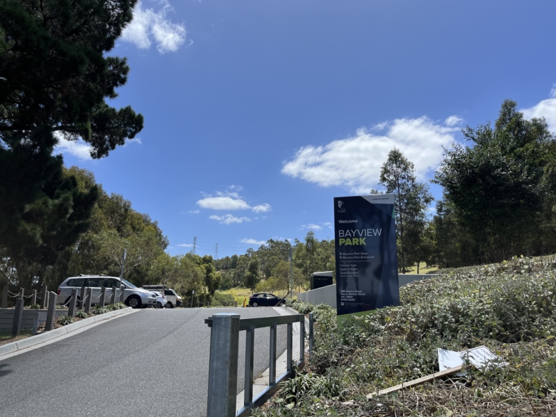 1001 Steps at Bayview Park - Walking Maps