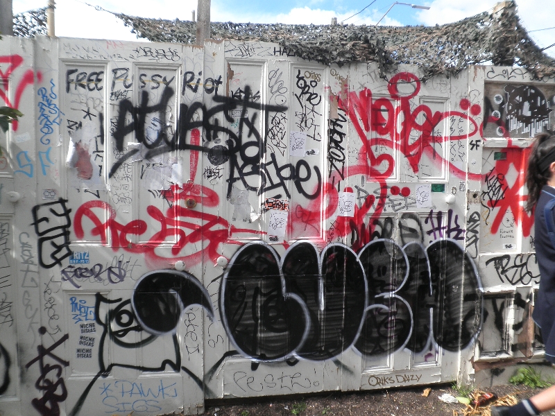 Fitzroy - Walking Maps