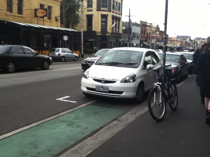 Fitzroy walk - Walking Maps