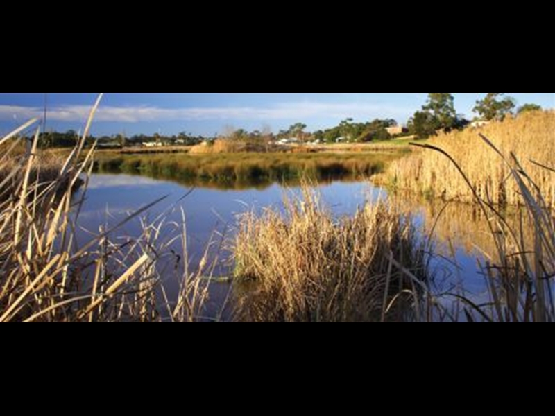 Maffra Wetlands Walk - Walking Maps