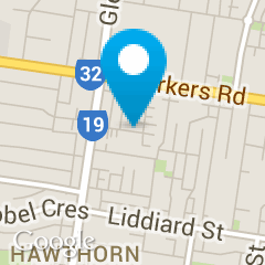 Burke Road Walk - Walking Maps