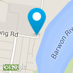 Barwon Heads Circuit Walk - Walking Maps