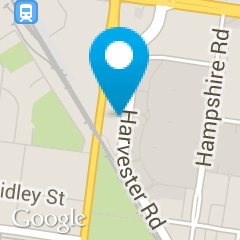 Sunshine 1 - Walking Maps