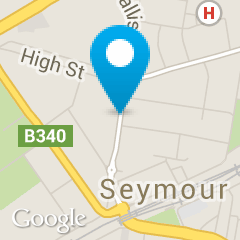 Downtown Seymour Walk - Walking Maps