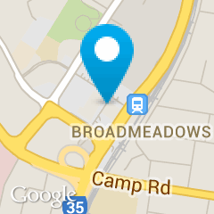 Broadmeadows Valley Park - Walking Maps