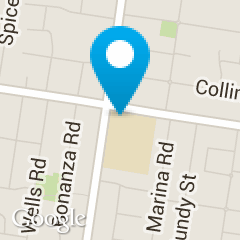 Mentone Village Field Work - Walking Maps