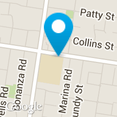 Mentone survey walk - Walking Maps