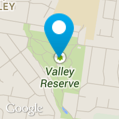 Valley Reserve - Walking Maps