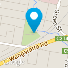 One Mile Creek/Merriwa Park Loop - Walking Maps