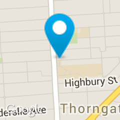 Prospect walking map - Walking Maps