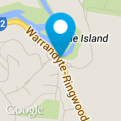 Warrandyte Walk 2 - Walking Maps
