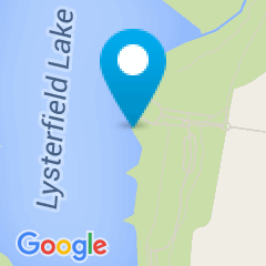 10.5km around lysterield - Walking Maps