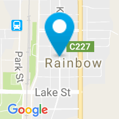 Rainbow Town Walk 1 - Walking Maps