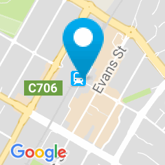 sunbury station to sunbury nook - Walking Maps