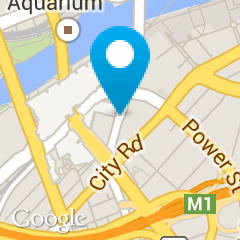South Wharf walk 1 - Walking Maps
