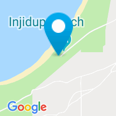 Injidup Beach Sandhill - Walking Maps
