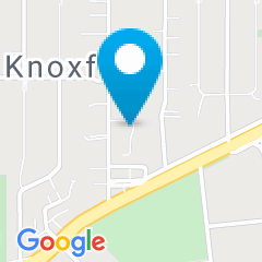 Knoxfield block - Walking Maps