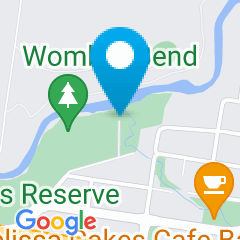 Wombat Bend - 711 - Walking Maps