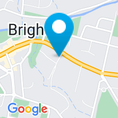 lap of bright - Walking Maps