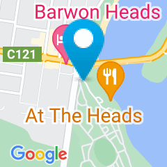 Barwon bluff - Walking Maps