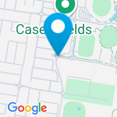 Casey Fields Fitness Trail - Walking Maps