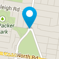 Duncan Mackinnon Park - Walking Maps
